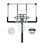 FIRE FLY Basketball Hoop with Backboard Basketball Stand Height ...