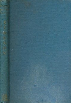 The Outlaw : Simenon, Georges: Amazon.de: Bücher