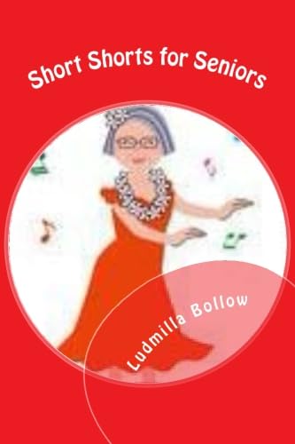Short Shorts for Seniors: Bollow, Ludmilla: 9781943416035: Amazon.com ...