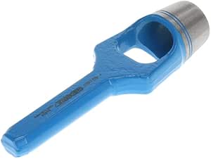 GEDORE Arc punch for soft materials, Ø 40 mm, Rubber leather gaskets ...
