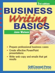 Buy Business Writing Basics Book Online at Low Prices in India ...