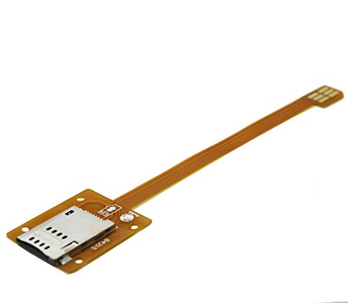 Sintech Micro SIM 3G 4G Card Male to Standard UIM SIM Female Extension ...