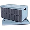Amazon.com - Citylife 64L Collapsible Storage Bins with Lids Plastic ...