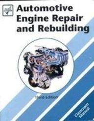 Automotive Engine Repair and Rebuilding, Class Text: Chek Chart ...