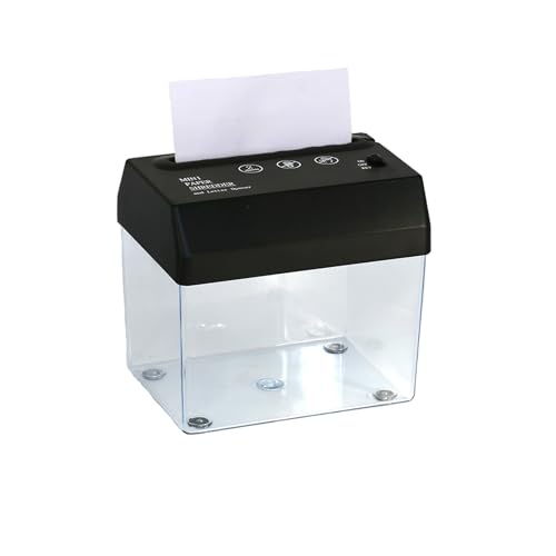 Find The Best Electric Shredder For Paper Reviews & Comparison - Katynel