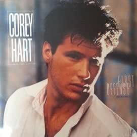 Amazon.com: Corey Hart - First Offense - EMI America - 1C 064 2401861 ...