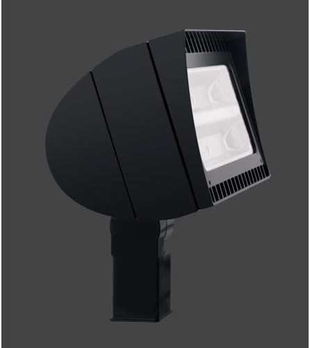Rab 150w Fxled150sf/d10 Dimmable Led Flood Lights - Slipfitter Mount ...