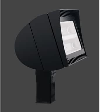Rab 150w Fxled150sf/d10 Dimmable Led Flood Lights - Slipfitter Mount ...