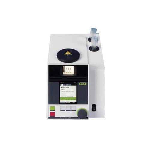 Buchi Melting Point 051998 Professional Set with Melting Point M-565 ...