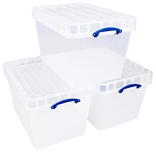 Really Useful Box 64L – Die 15 besten Produkte im Vergleich ...