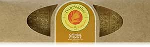 Amazon.com: SunFeather Soap Loaf, Oatmeal Vitamin E, 51.6 Ounce ...