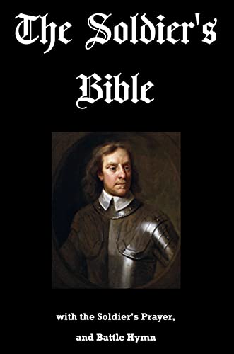 Amazon.com: The Soldier's Pocket Bible with the Soldier's Prayer, and ...