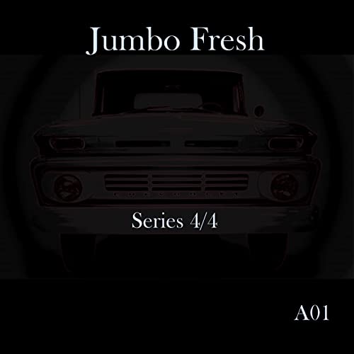 Écouter Series 4/4 - A01 par Jumbo Fresh sur Amazon Music Unlimited