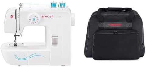 Amazon.com: SINGER Start 1304 Sewing Machine with 6 Built-in Stitches ...