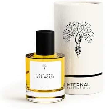 Amazon.com : Eternal perfume oils Half Man Half Horse perfumes for ...
