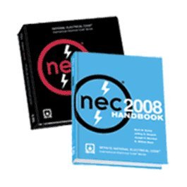 NFPA 70: National Electrical Code (NEC) & Handbook Set (2008) - Livros ...