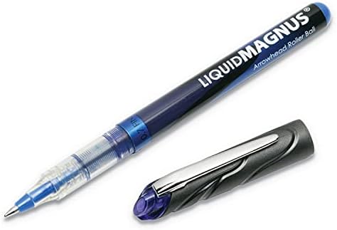 Amazon.com: SKILCRAFT 7520-01-587-7791 Fine Point Liquid Magnus Comfort ...