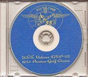 USS Valcour AVP 55 1952 Persian Cruise Book: Great Naval Images LLC ...