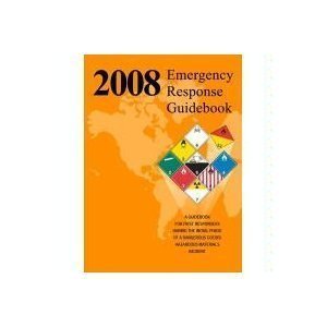 Emergency Response Guide - Soft Bound Version (3ORS8): J. J. Keller ...