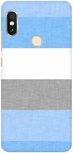 COBERTA Polycarbonate Printed Back Cover For Mi Redmi Note 5 Pro Back ...