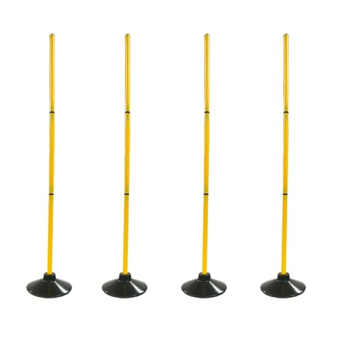 Suprwin Soccer Training Agility Poles Agility Pole Accessory Soccer ...