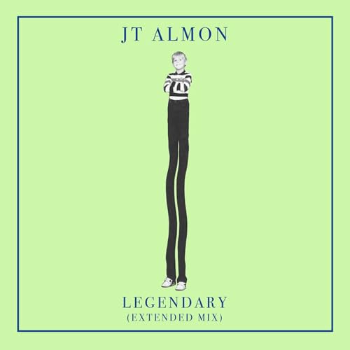 Play Legendary (Extended Mix) by JT Almon feat. Angelica Bess ...