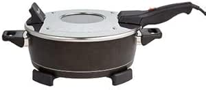 Grand Remoska Electric Cooker with Glass Lid 4L – Works Like Oven But ...