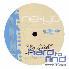Ne-Yo - So Sick [12" VINYL] - Amazon.com Music