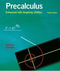 Precalculus: Enhanced With Graphing Utilities: Sullivan, Michael ...