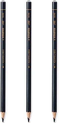 STABILO All - Coloured Pencil for Almost All Surfaces - Pack of 1 ...