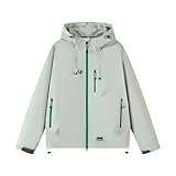 ・ブランド:Vasarhely・【軽量×防風×撥水、季節を問わず使える高機能アウター】100%ポリエステルのソフトシェル素材を採用し、軽くて動きやすく、防風・撥水・耐汚加工で天候の変化に強い一着です。突然の雨や風が強い日も安心して着用でき、...
