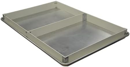 Amazon.com: Molded Fiberglass 1762011537 Full-Size Fiberglass Sheet Pan ...