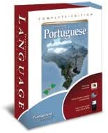 Amazon.com: Complete Edition Portuguese Brazilian Language Tutor ...