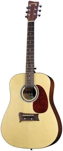 Amazon.com: First Act MG380 Acoustic Guitar : Musical Instruments