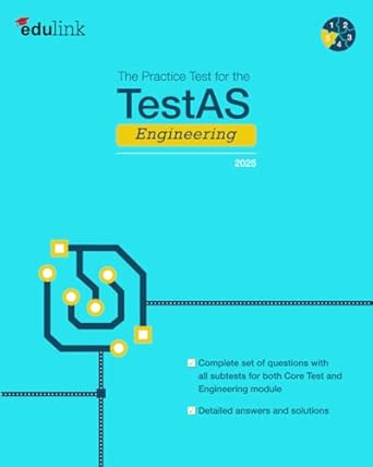 Practice Test for the TestAS Core Test and Engineering (Preparation ...