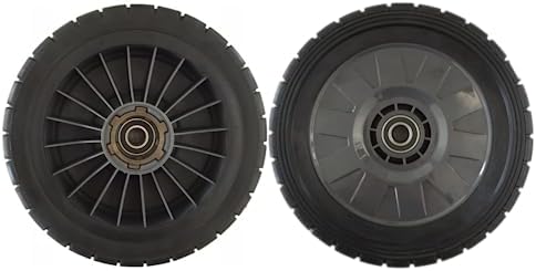 Amazon.com: (Pack of 2) All That Garden Replacement Lawn Mower Rear ...