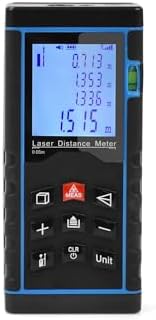 Real Instruments Laser Distance Meter Distance Meter Laser Measurer ...