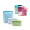 Amazon.com: Stasher Premium Silicone Reusable Food Storage Bags, 5-Pack ...