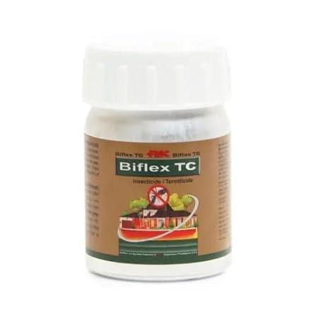 FMC Biflex TC - 100ml - Bifenthrin 2.5% EC - Anti-Termite (100ml, 5 pcs Combo) : Amazon.in ...