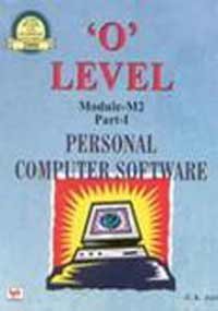 "O" Level: Personal Computer Software Module 2, Pt. 1: Buy Online at ...