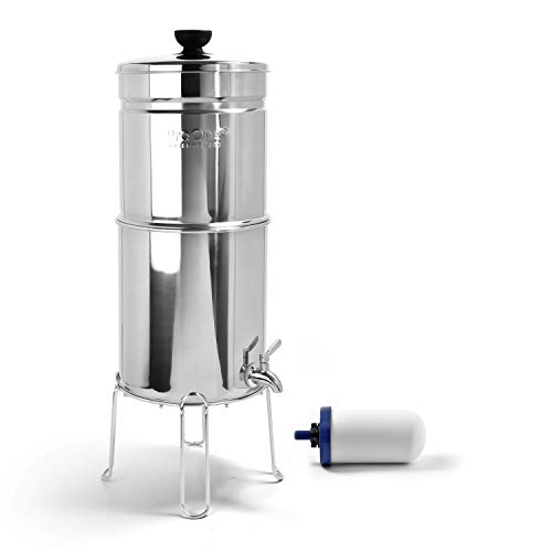 Best Countertop Gravity Water Filter