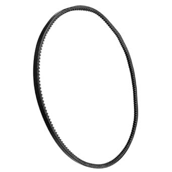 Amazon.com: Toothed V-Belt Notched V Belt 40" Compatible with Mercury ...