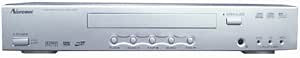 Amazon.com: Norcent Reproductor de DVD de escaneo progresivo DP315 ...