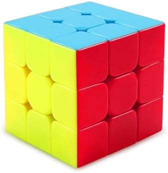 ARB High Speed Stickerless Magic Cube 3x3| A Must-Have Puzzle Game for ...
