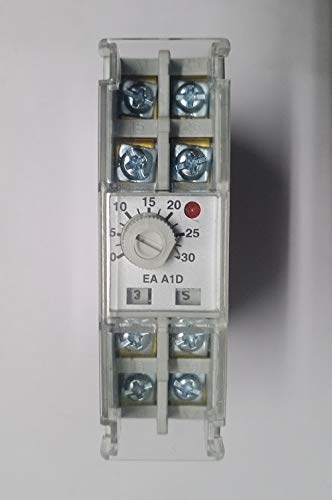 IET Inventech on DELAY TIMER MULTI VOLTAGE, DIN TYPE EAPL A1D1-X ...