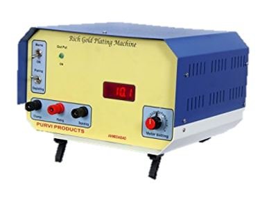RICH GOLD Portable Plating Machine 25 Amps : Amazon.in: Industrial ...