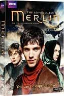 Amazon.com: Merlin: The Complete Second Season (dvd Box Set) New ...