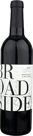 Broadside Cabernet, 750 ML at Amazon's Wine Store
