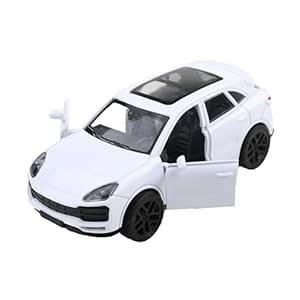 FunBlast Die Cast Metal Car for Kids - Realistic Metal Car Toy, Push ...