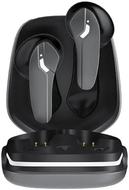 amazon basics Truly Wireless Earbuds with Environmental Noise ...